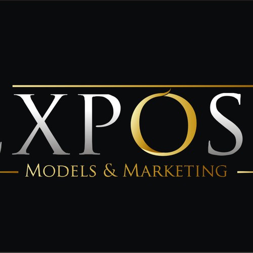 New logo wanted for Expose’ Models and Marketing | Logo design contest