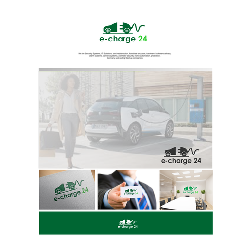 Electric mobility | Logo design contest