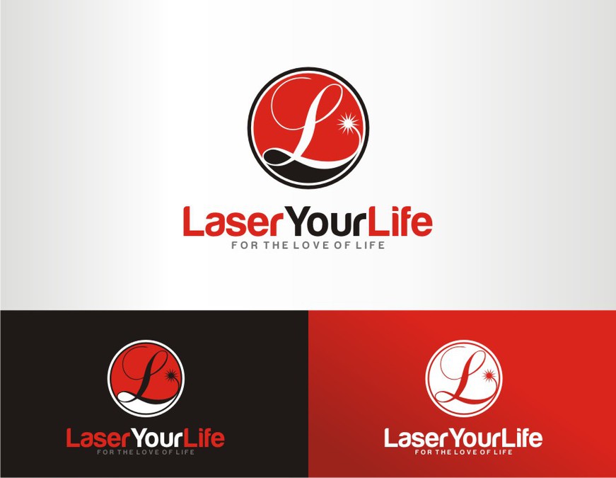 Design a Logo for a web based Laser Engraving company. | Logo design ...