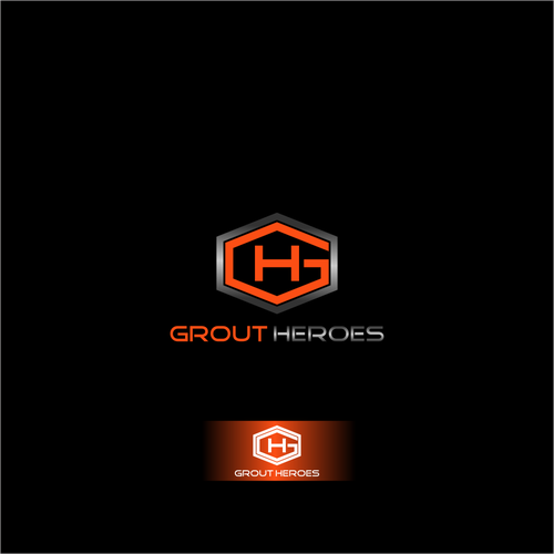 Exciting Logo Design for Grout Hero | Logo design contest