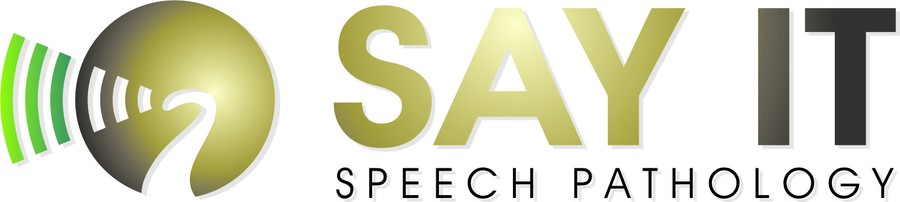 Whatever you need to say...Say It! | Logo design contest