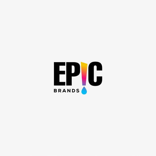 Designs | EpicPrint on Demand Logo | Logo design contest