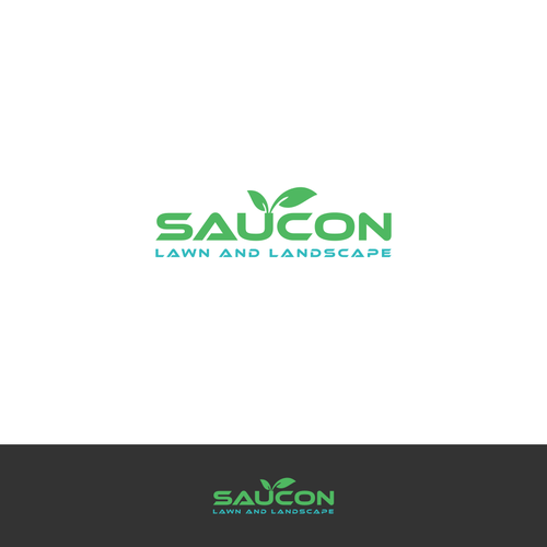 Designs | Saucon lawn & landscape logo | Logo design contest