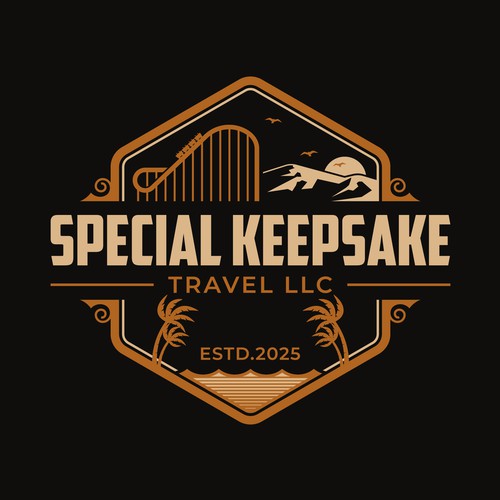 Designs | A unique logo for an adventurous travel agency | Logo design ...
