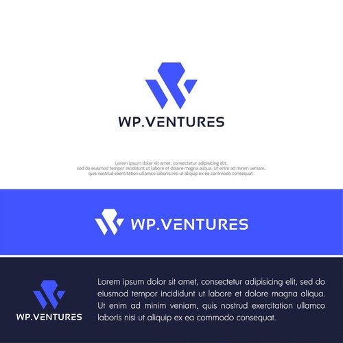 Designs | Design a minimal yet elegant logo for a Venture Capital ...