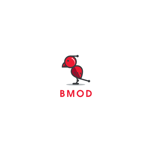 Create an awesome and innovative logo for code-name 'BMOD', the ...
