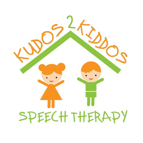 Create an awesome logo for Kudos 2 Kiddos Speech Therapy! | Logo design ...