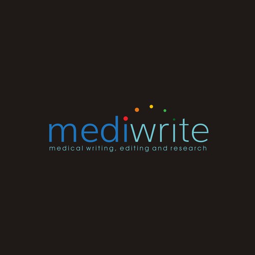 Medical writer needs a professional and sophisticated logo & brand ...