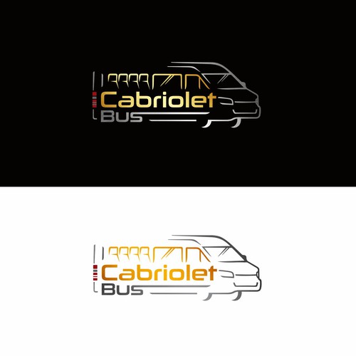 Designs | Cabriolet Bus | Logo design contest