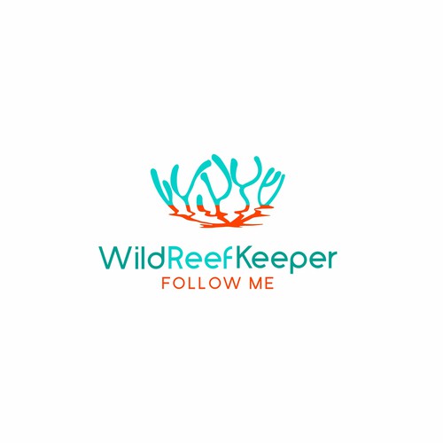 Designs | coral reef tank keeper looking for logo for my content | Logo ...