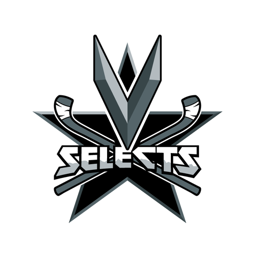 V SELECTS HOCKEY TEAM | Logo design contest