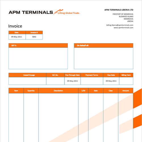 Create the next logo for APM TERMINALS | Logo design contest