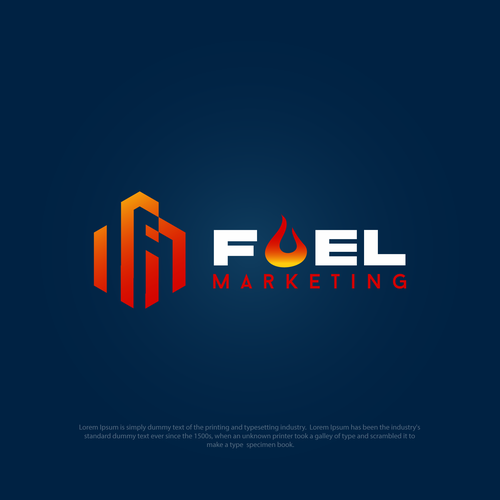 Designs | Fuel Marketing | Logo design contest