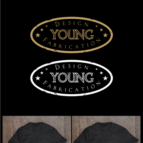 Create a classic emblem for a progressive young machine shop. | Logo ...