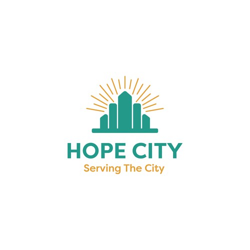 Designs | We need a creative Bold and Innovative Logo for Hope City ...