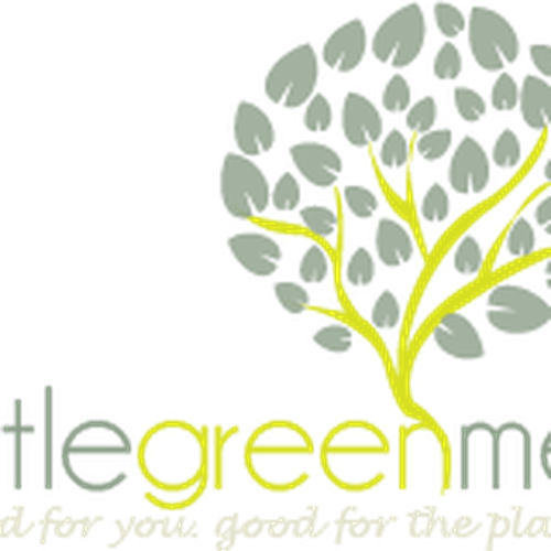 logo for Little Green Me | Logo design contest
