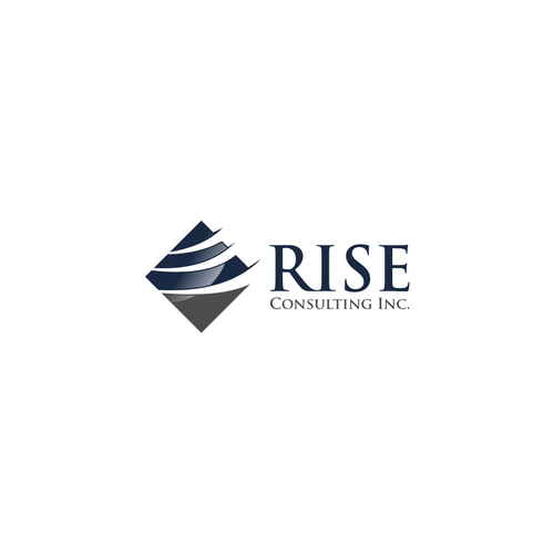 Create an inspiring logo for RISE Consulting, Inc. | Logo design contest