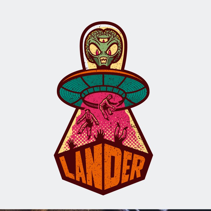 Lander needs a Mascot Logo WWW.LANDR.LA | Logo design contest