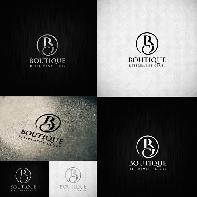 Boutique Retirement Clubs | Logo design contest