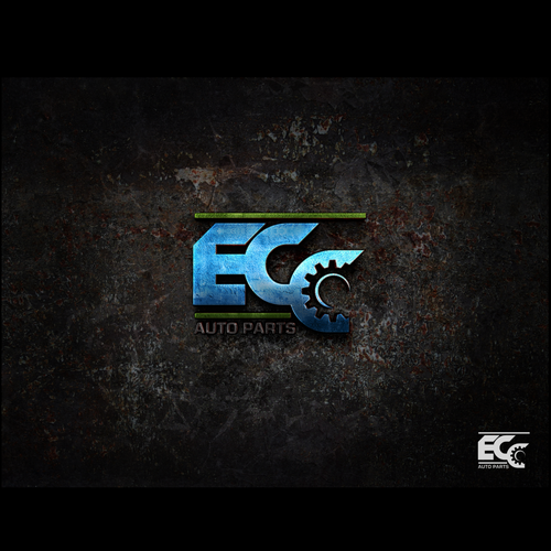 ECC Auto Parts needs a logo! | Logo & business card contest