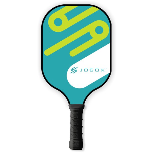 Designs | Clean and modern design for pickleball paddle. | Illustration ...