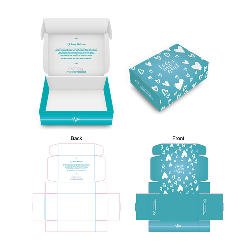 Designs | Pregnancy / Motherhood Product Packaging Easy Contest ...