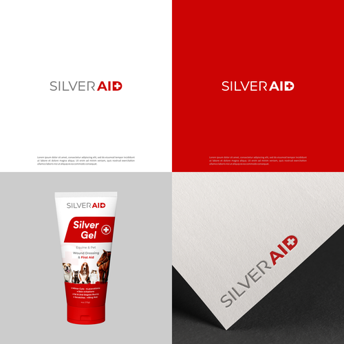 Designs | Improve our logo for SILVER AID | Logo design contest