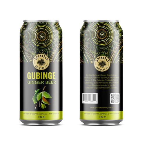 Designs | We need a vibrant label for our Wild Harvested Gubinge ...