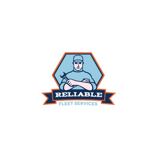 Reliable Logo
