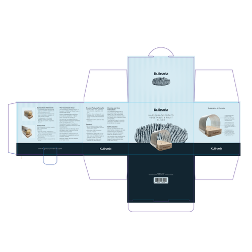 Designs | Product packaging for new DTC brand of kitchen accessories ...