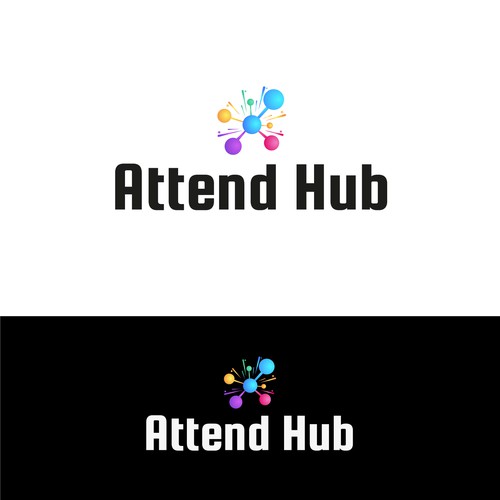 Designs | Attend Hub | Logo design contest