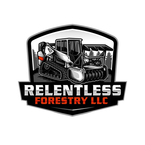 Designs | Something that says Relentless. | Logo design contest
