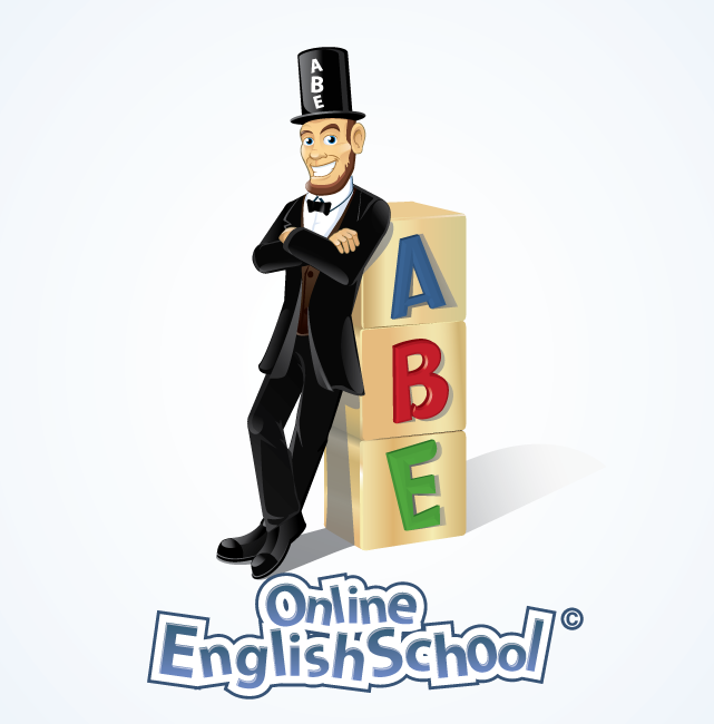 Logo For ABE Online English School | Logo design contest