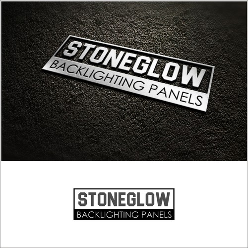 New Product! StoneGlow Backlighting Panels looking for a logo! | Logo ...