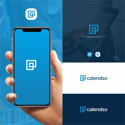 Designs | Design a logo for a calendar scheduling startup from silicon ...