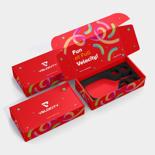 Designs | Create a box design for our pickleball paddles | Product ...