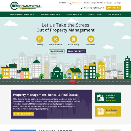 Designs | Design website using contemporary illustration style for ...