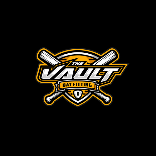 Designs | Design an edgy and tech oriented sports logo for baseball bat ...