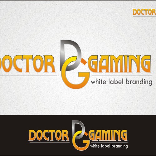 doctor gaming needs a new logo and business card | Logo & business card ...