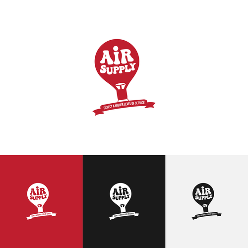 Designs | Red Balloon | Logo design contest