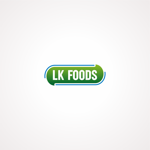 Designs | Iconic Logo Needed for LK Foods Group: North America's ...