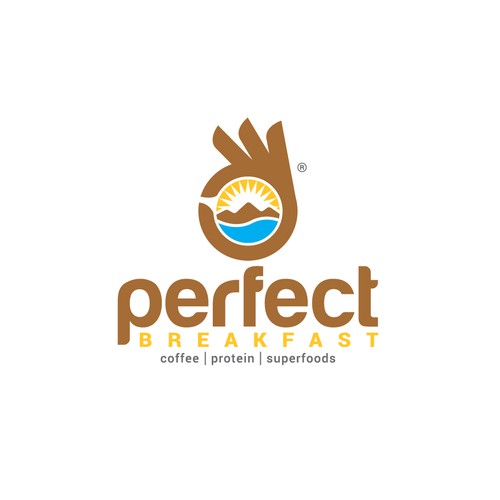 Perfect Breakfast Logo Design | Logo design contest
