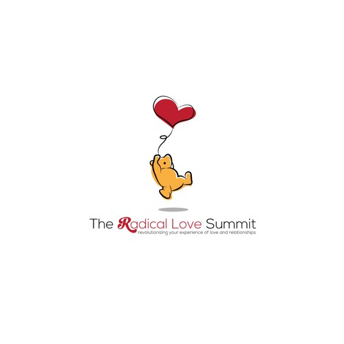 Seeking loving, radical and bold logo for The Radical Love Summit ...