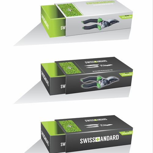 Design a packaging for a high quality garden tool | Other packaging or ...