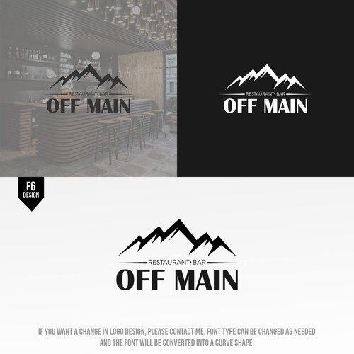 Designs | New modern rustic restaurant | Logo & brand guide contest