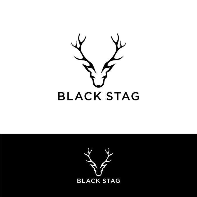 Black Stag Trailers needs a logo | Logo design contest