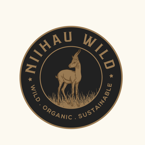 Designs | NIIHAU WILD | Logo & brand identity pack contest