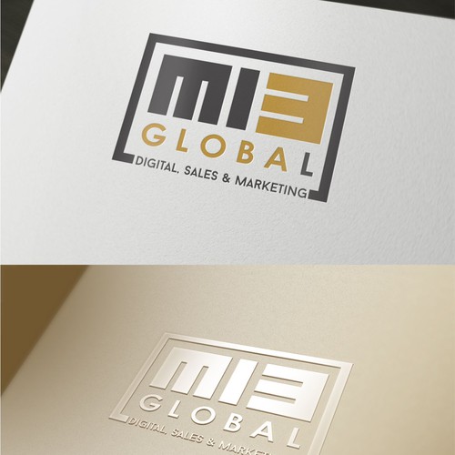 Mi3 needs a logo/brandmark... Luxury, high-end, Elite | Logo design contest