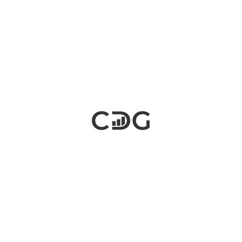 Sleek, Modern & Luxury Logo for CDG | Logo design contest
