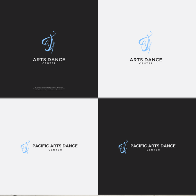 Artistic Dance Enterprise needs Modern, Clean Logo | Logo design contest